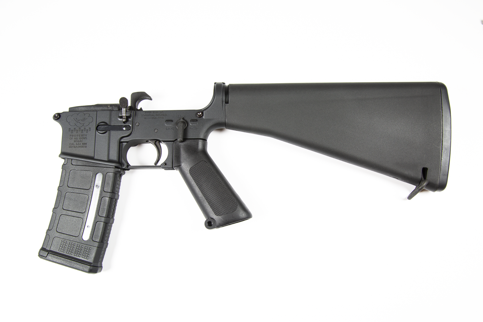 M16A1 Mil. Spec.