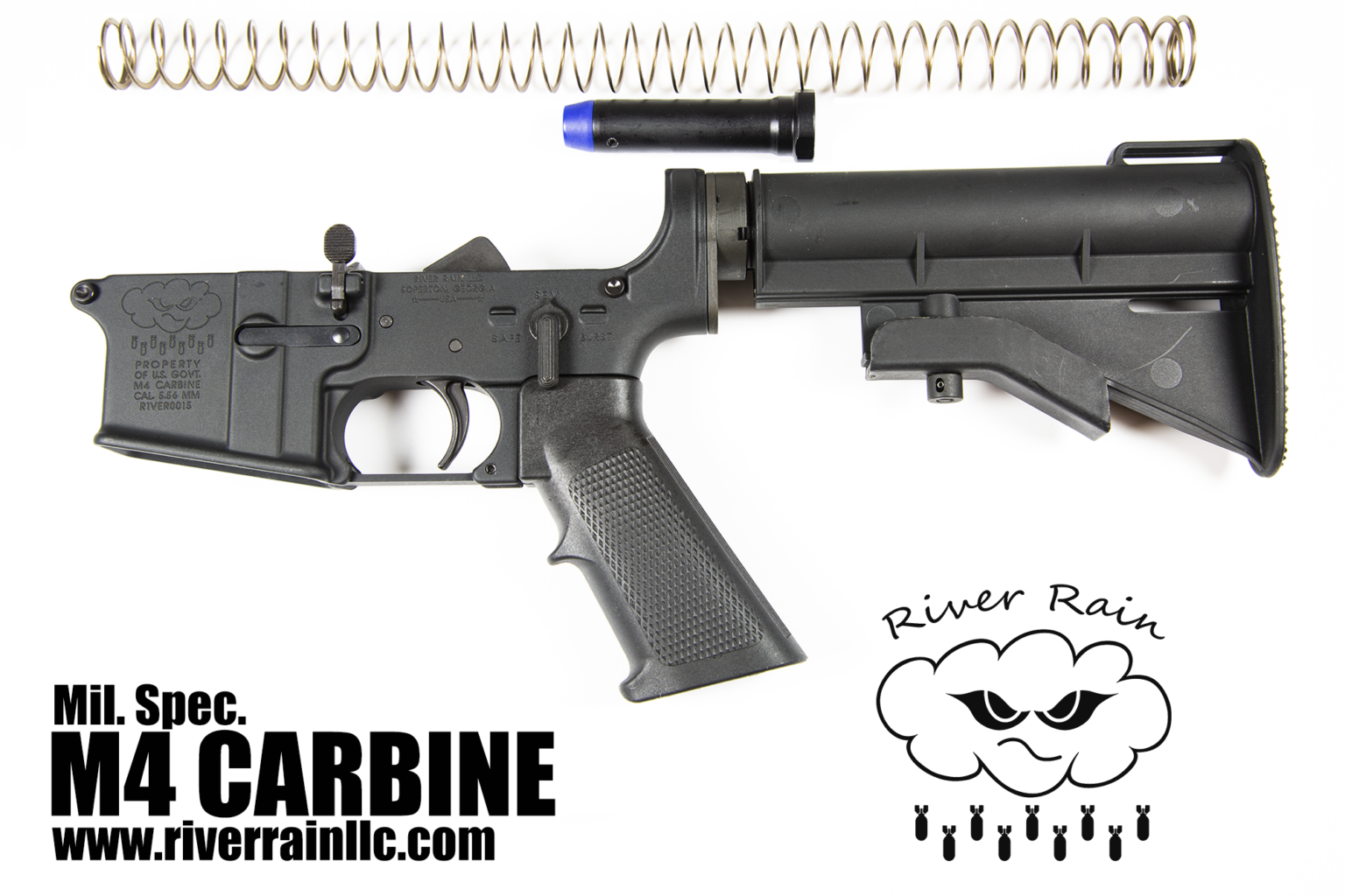 M4 CARBINE Mil. Spec.