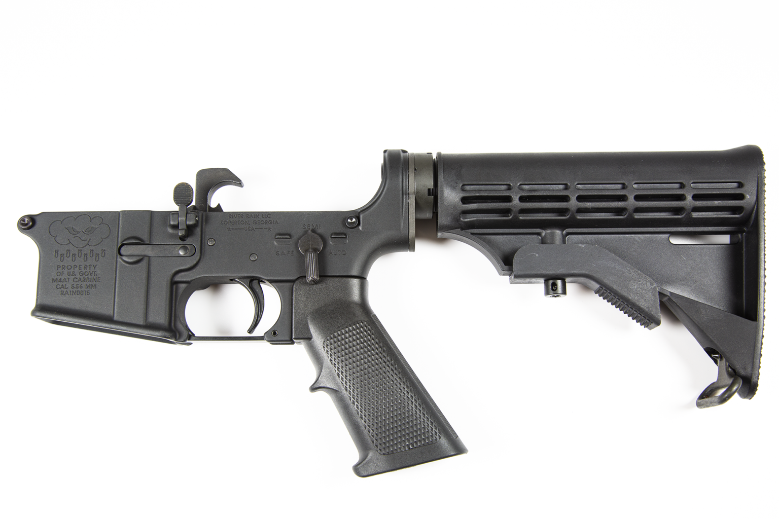 M4A1 CARBINE Mil. Spec.