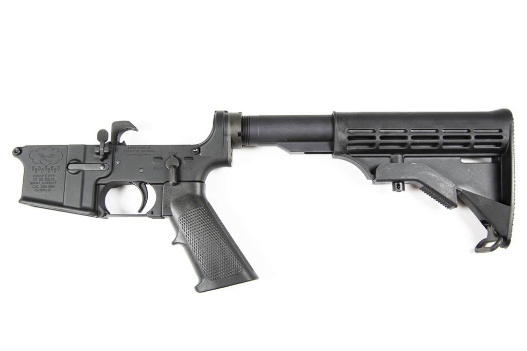 M4A1 CARBINE Mil. Spec.