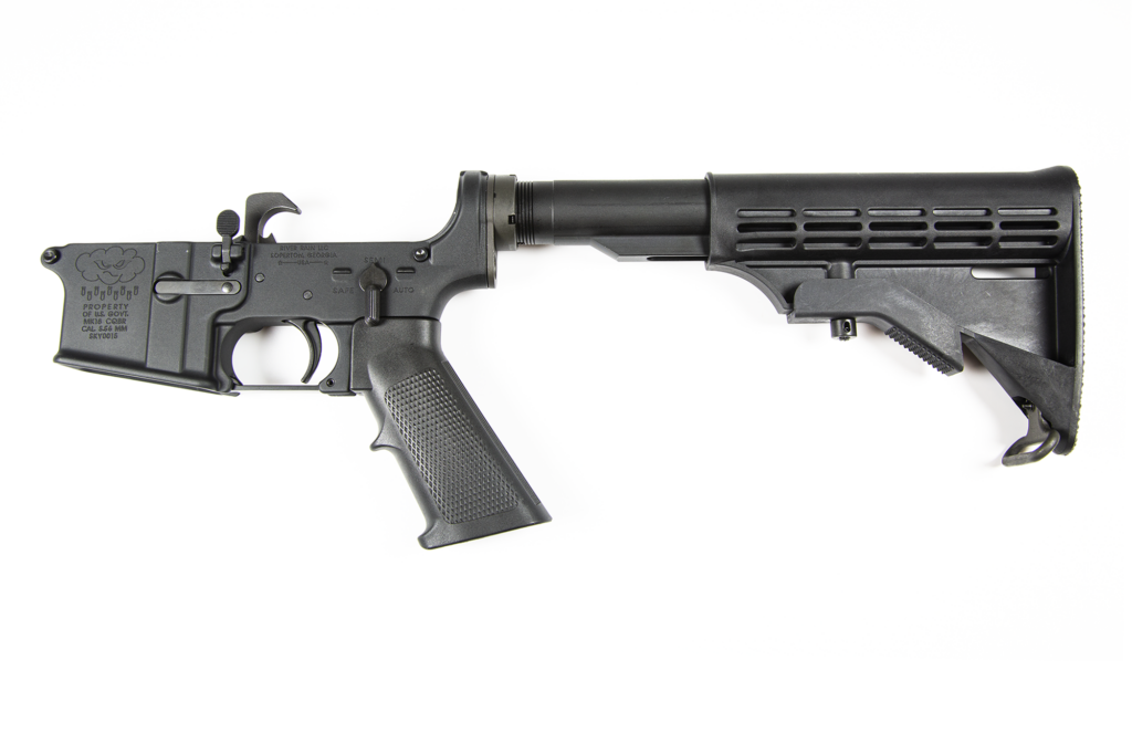 MK18 CQBR Mil. Spec.
